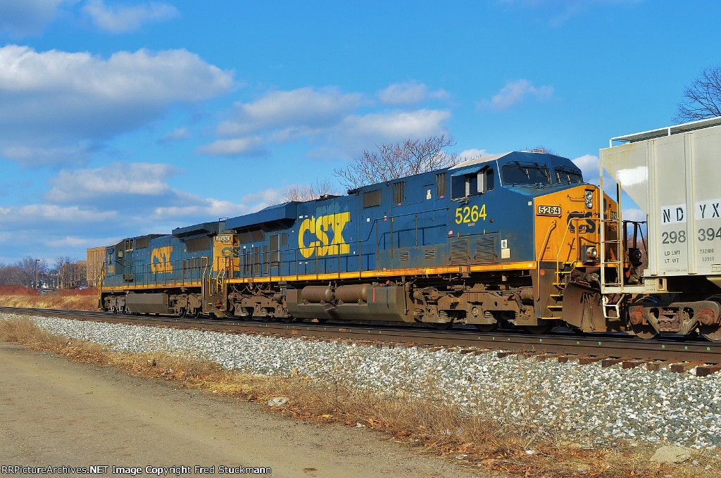 CSX 5264